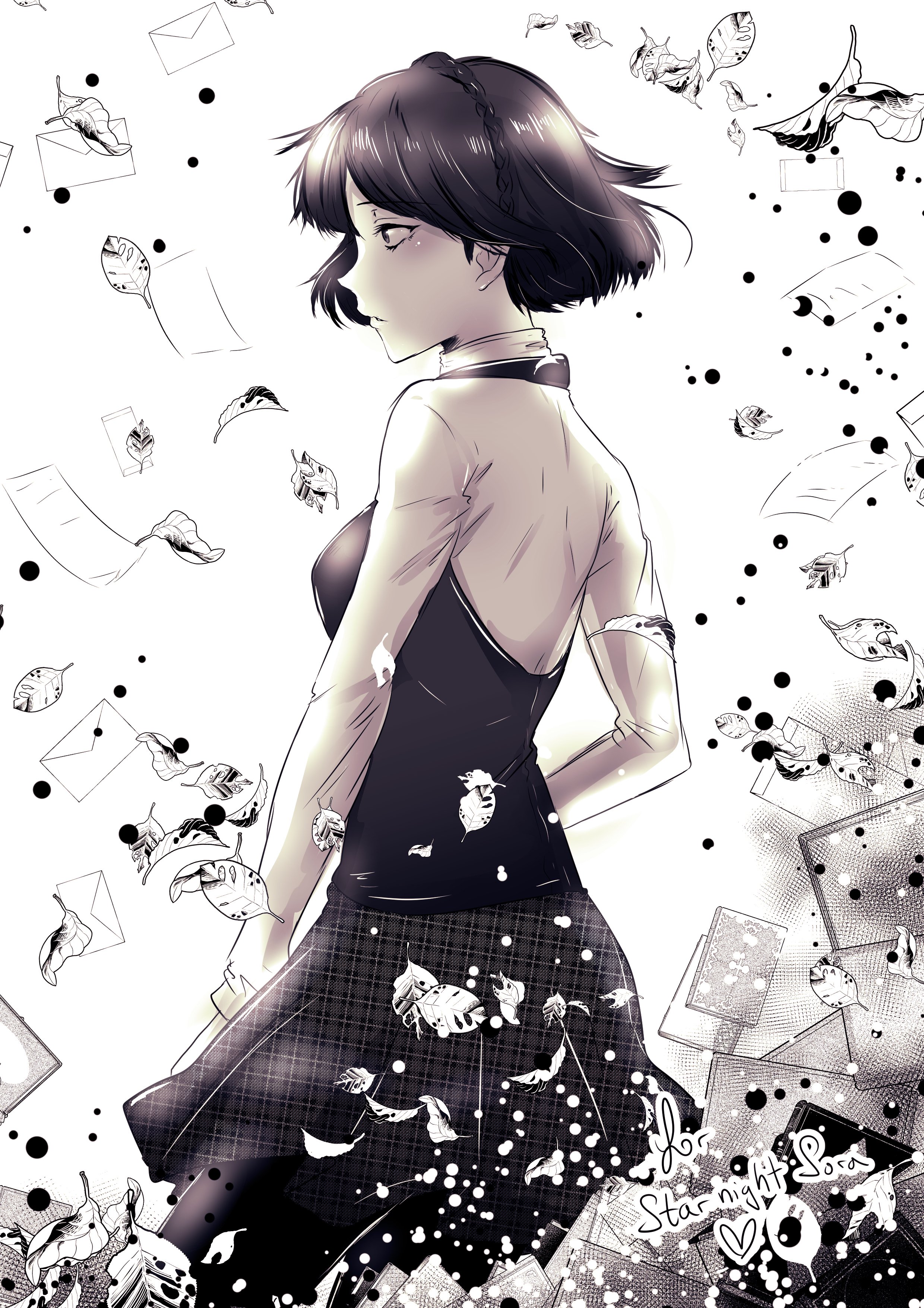 Makoto Niijima | Scrolller