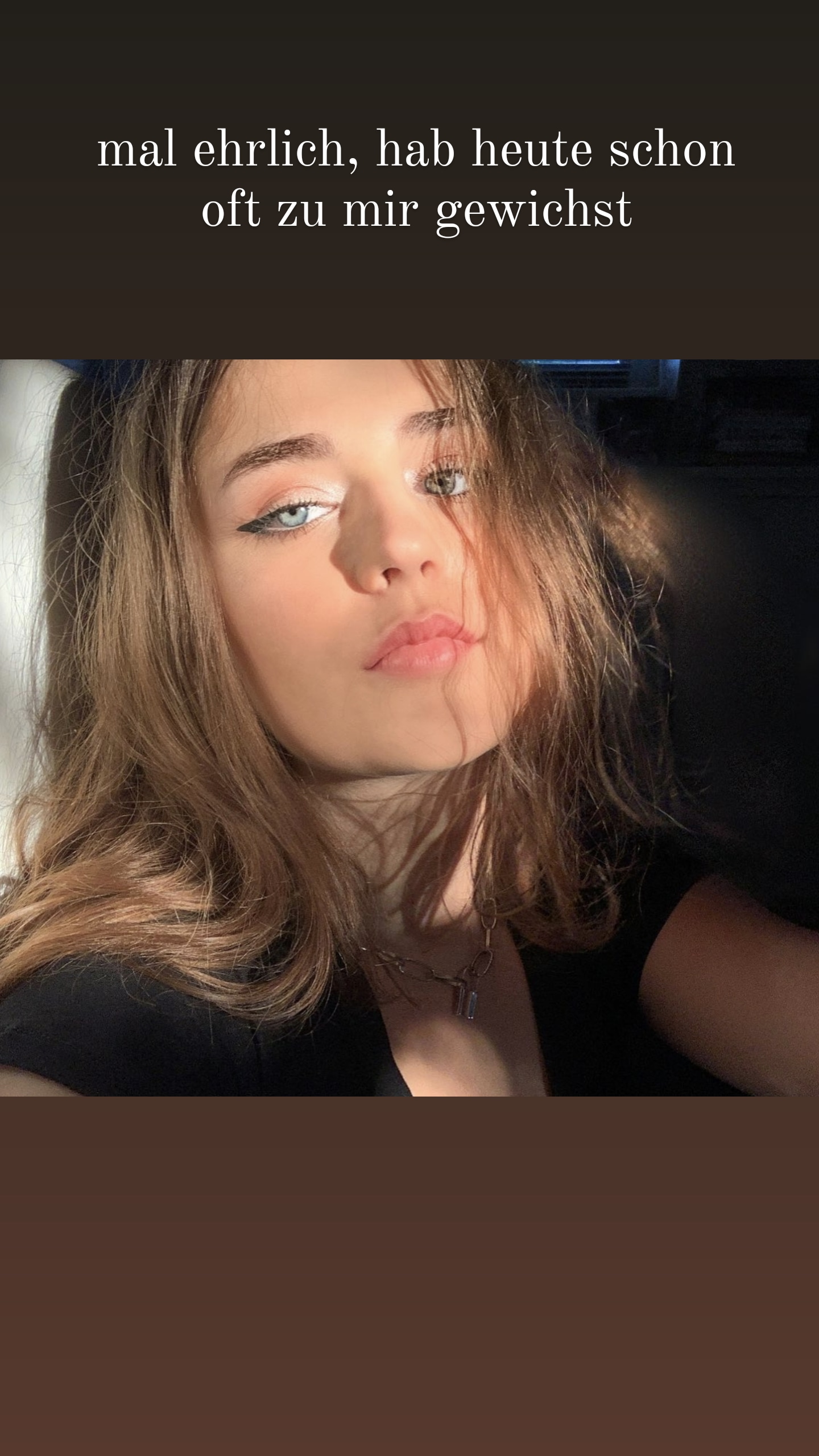 Mal ehrlich 😋 | Scrolller