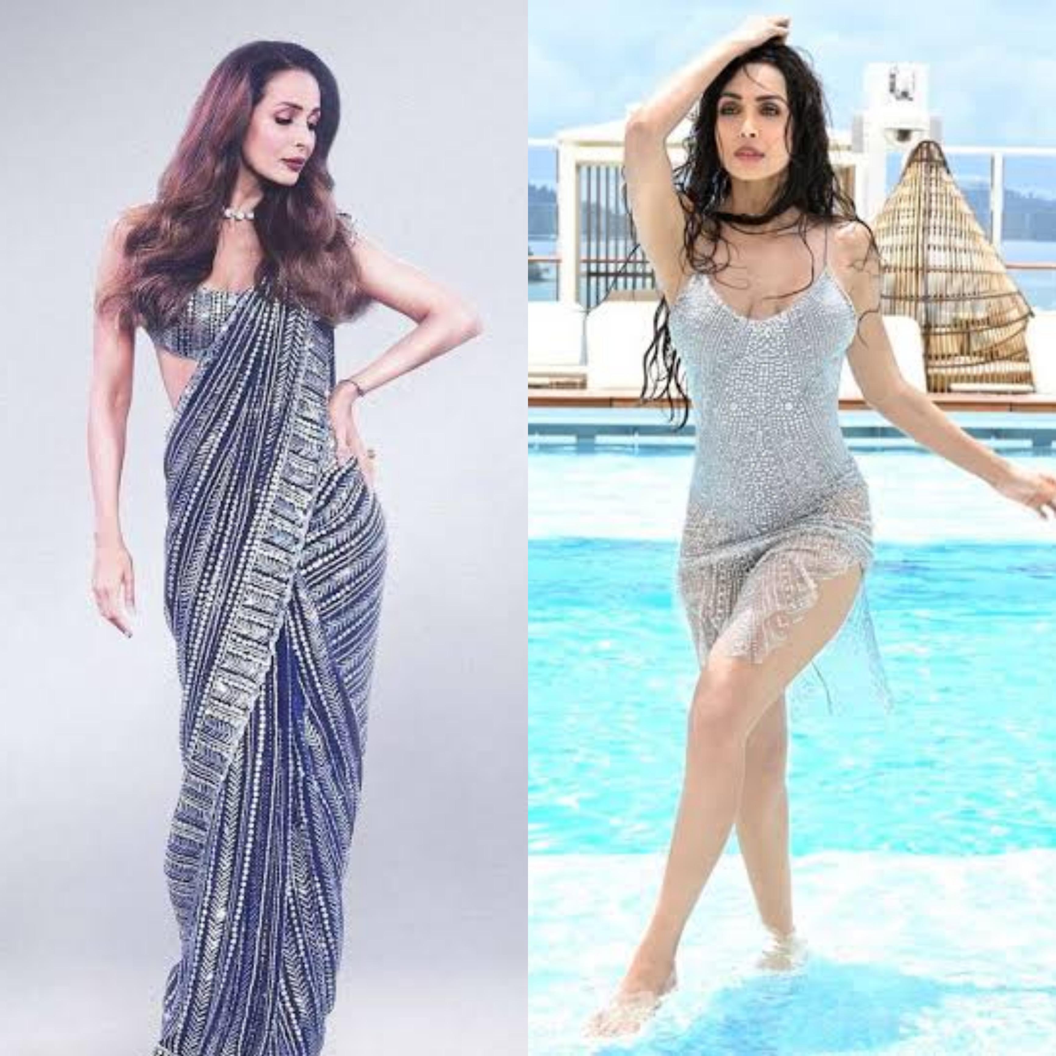 Malaika Arora Scrolller