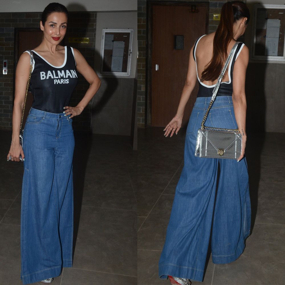 Malaika Arora Scrolller
