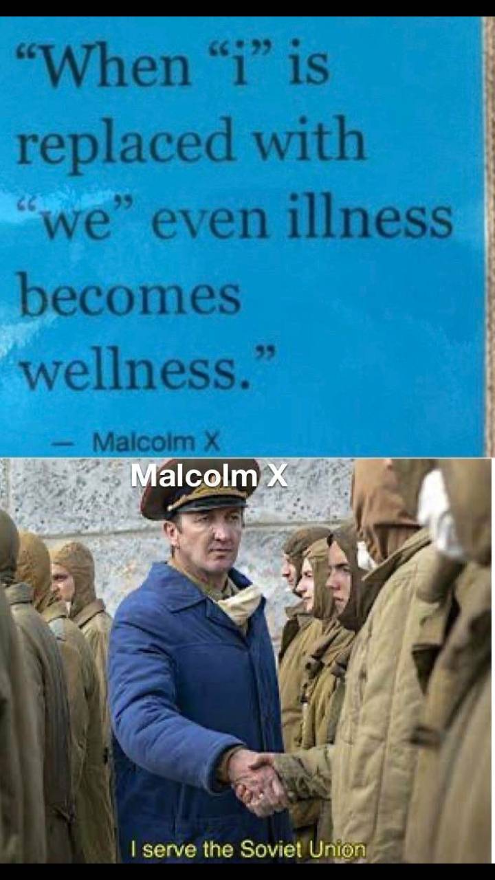 Malcolm X | Scrolller