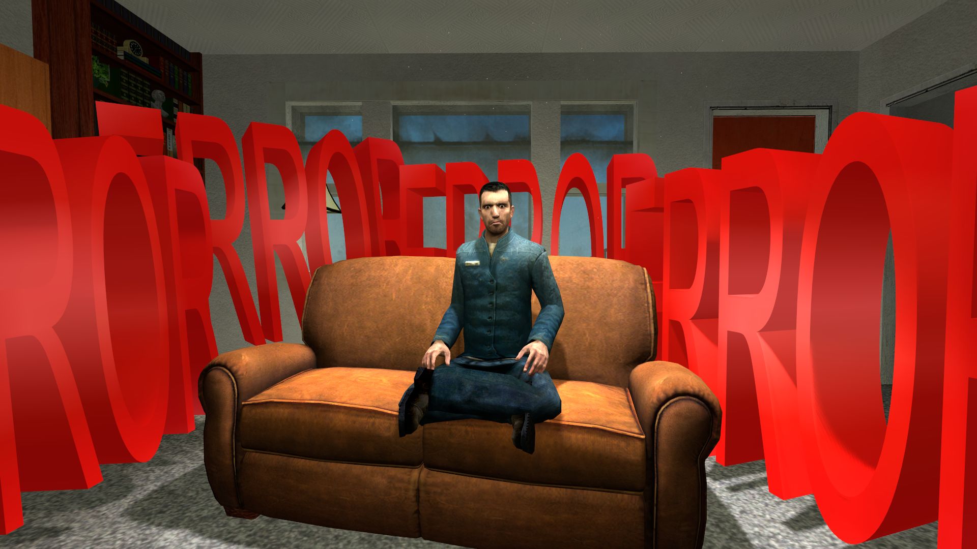 Male_07 Surrounded | Scrolller