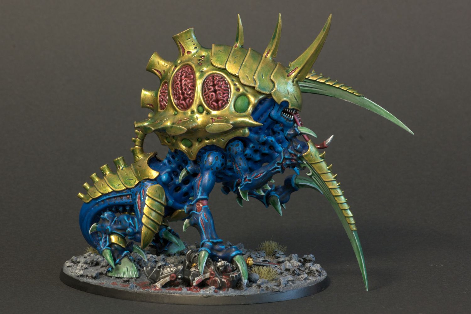 Maleceptor Finished | Scrolller