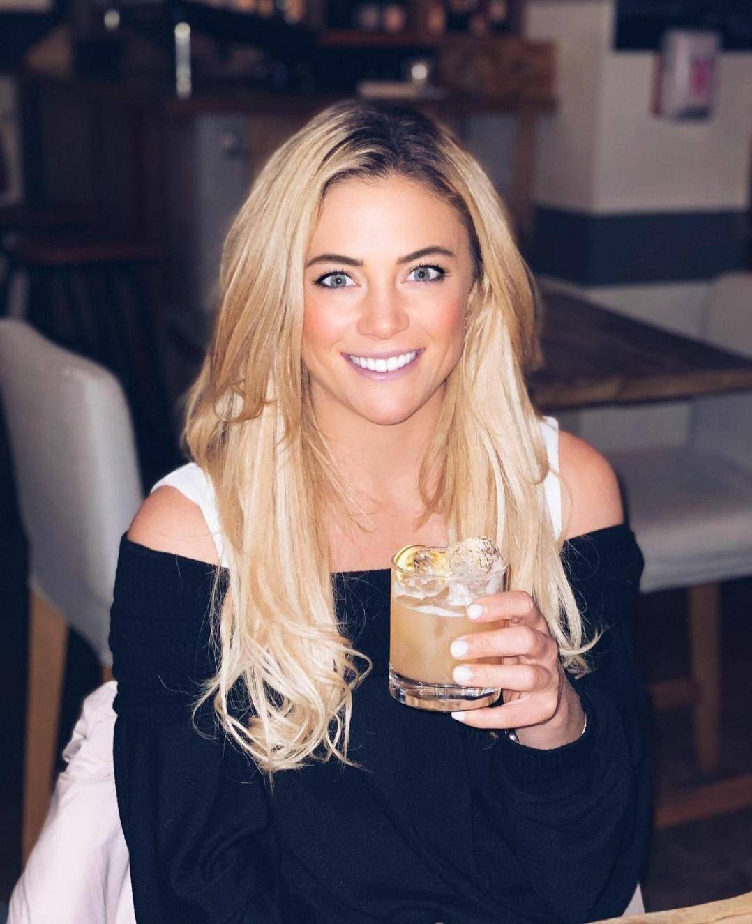 Malia White From Tv Show Below Deck Mediterranean Scrolller