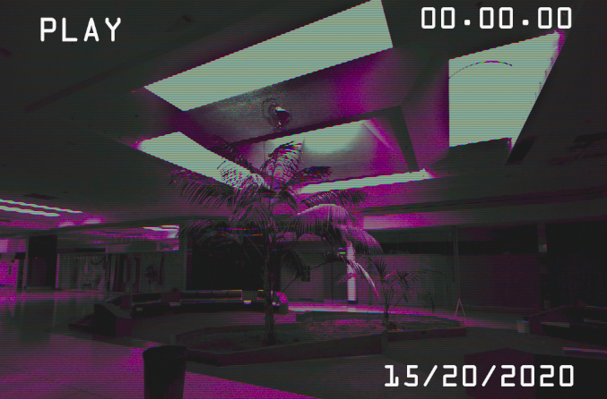 Mall Decay | Scrolller