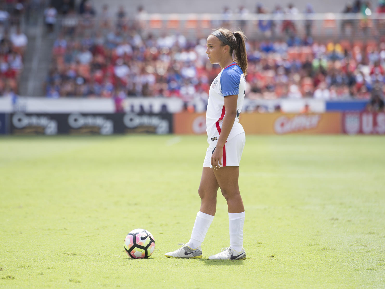Mallory Pugh | Scrolller