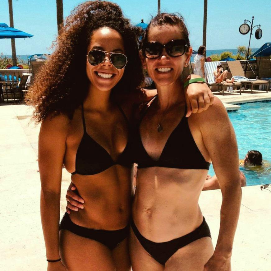 Mama in her youthful prime loved the BBC, which 18 years later gives us this hot shot. | Scrolller