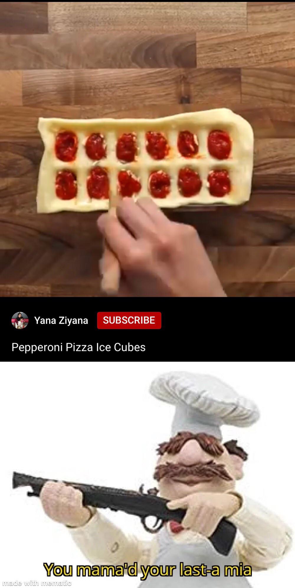 Mama Mia | Scrolller