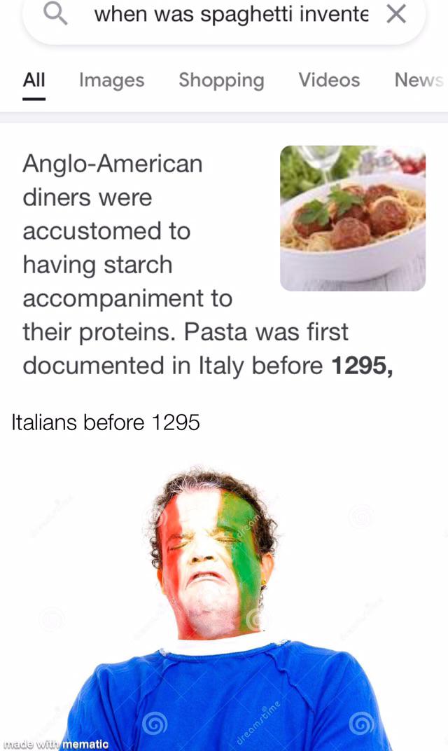 Mama Mia Scrolller