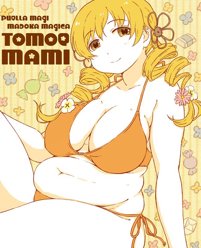 Mami Tomoe | Hideaki Takagi | Scrolller