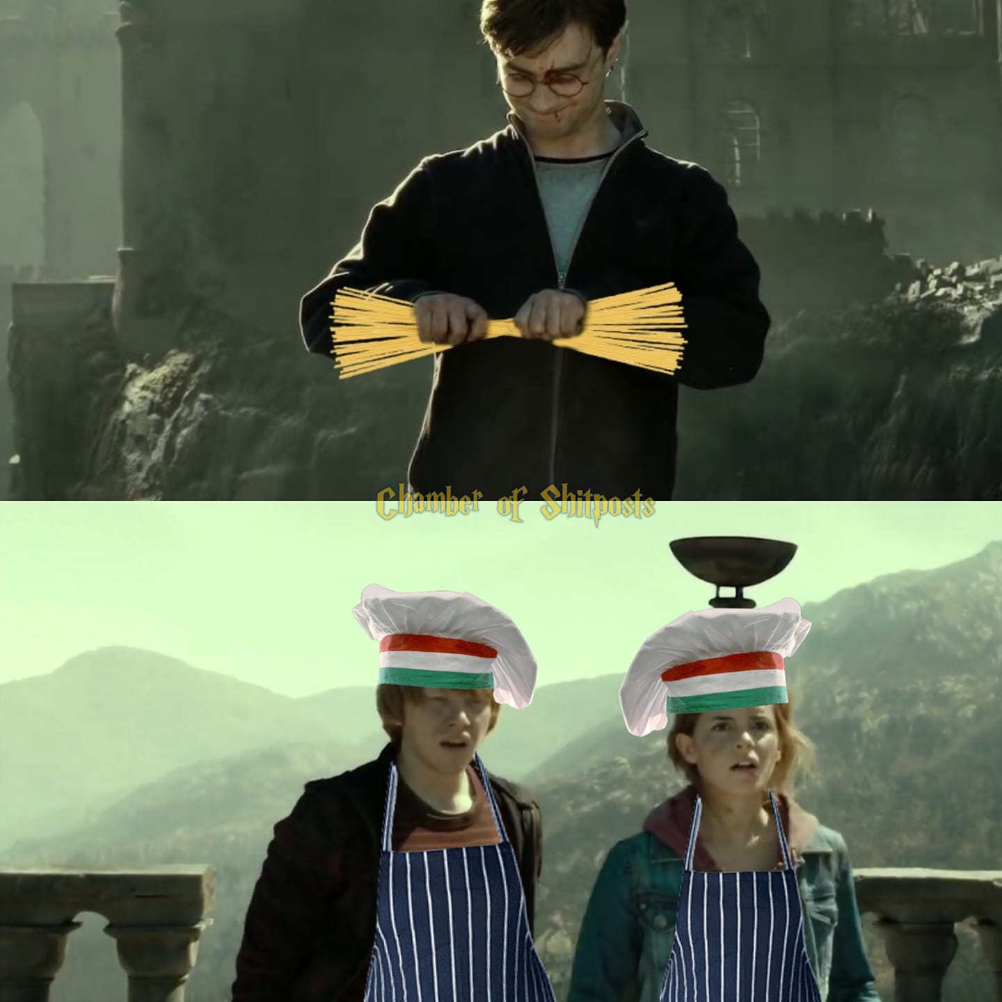 Mamma Mia Scrolller