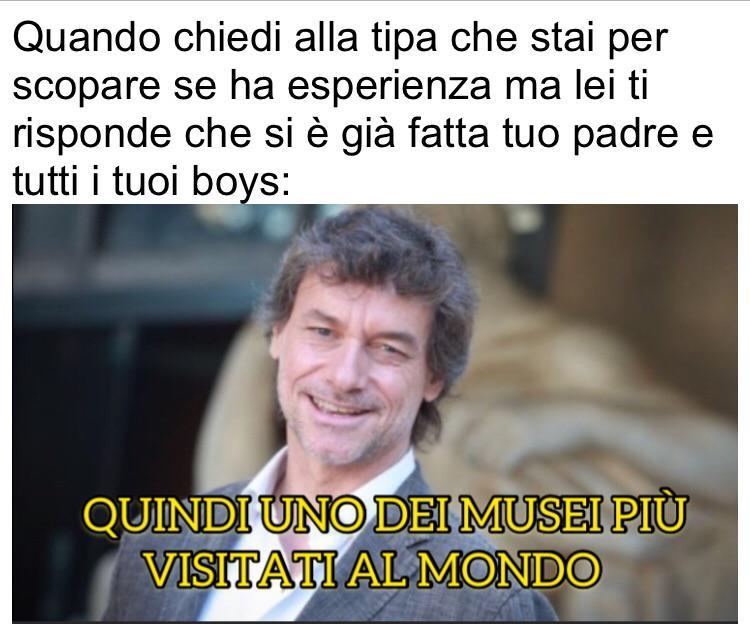 Mamma Mia Scrolller