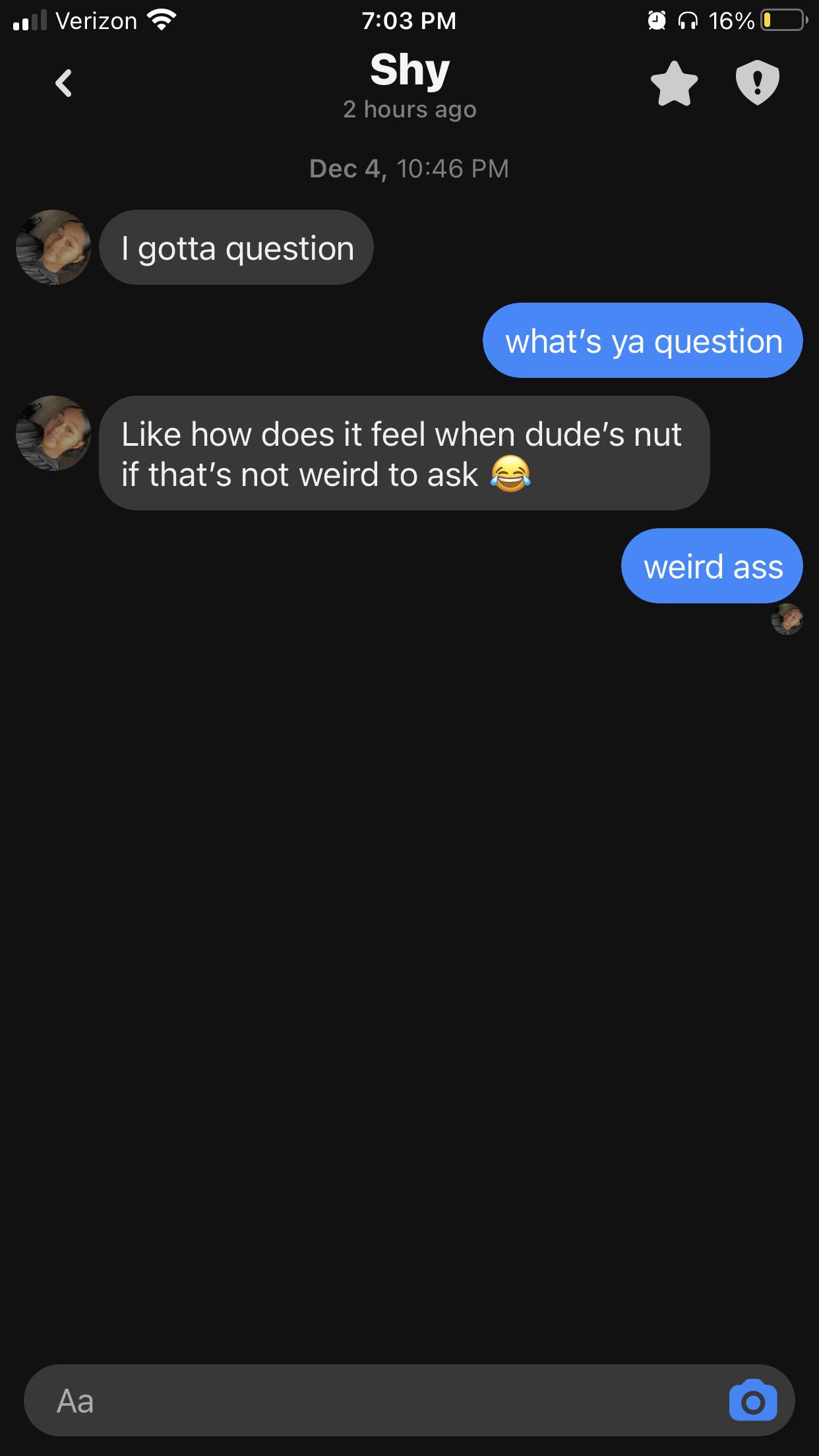 man wtf wrong wit people | Scrolller