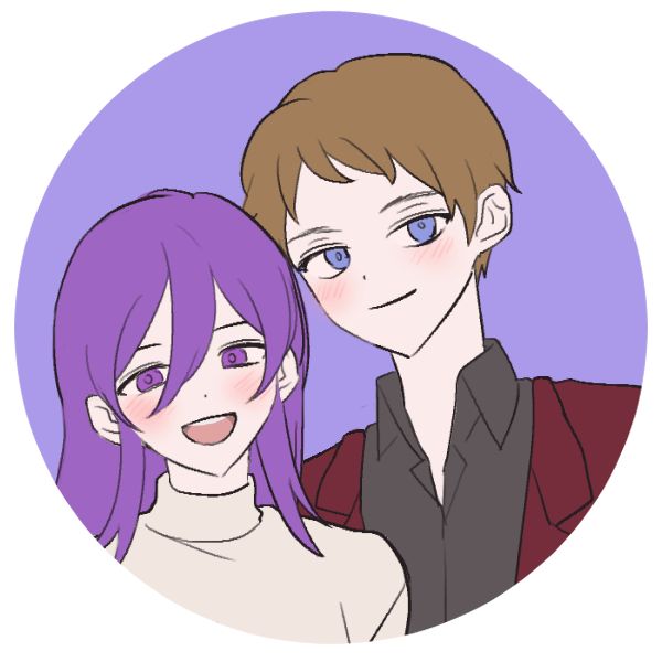 Manage to get picrew to work for me! I love her so much💜 | Scrolller