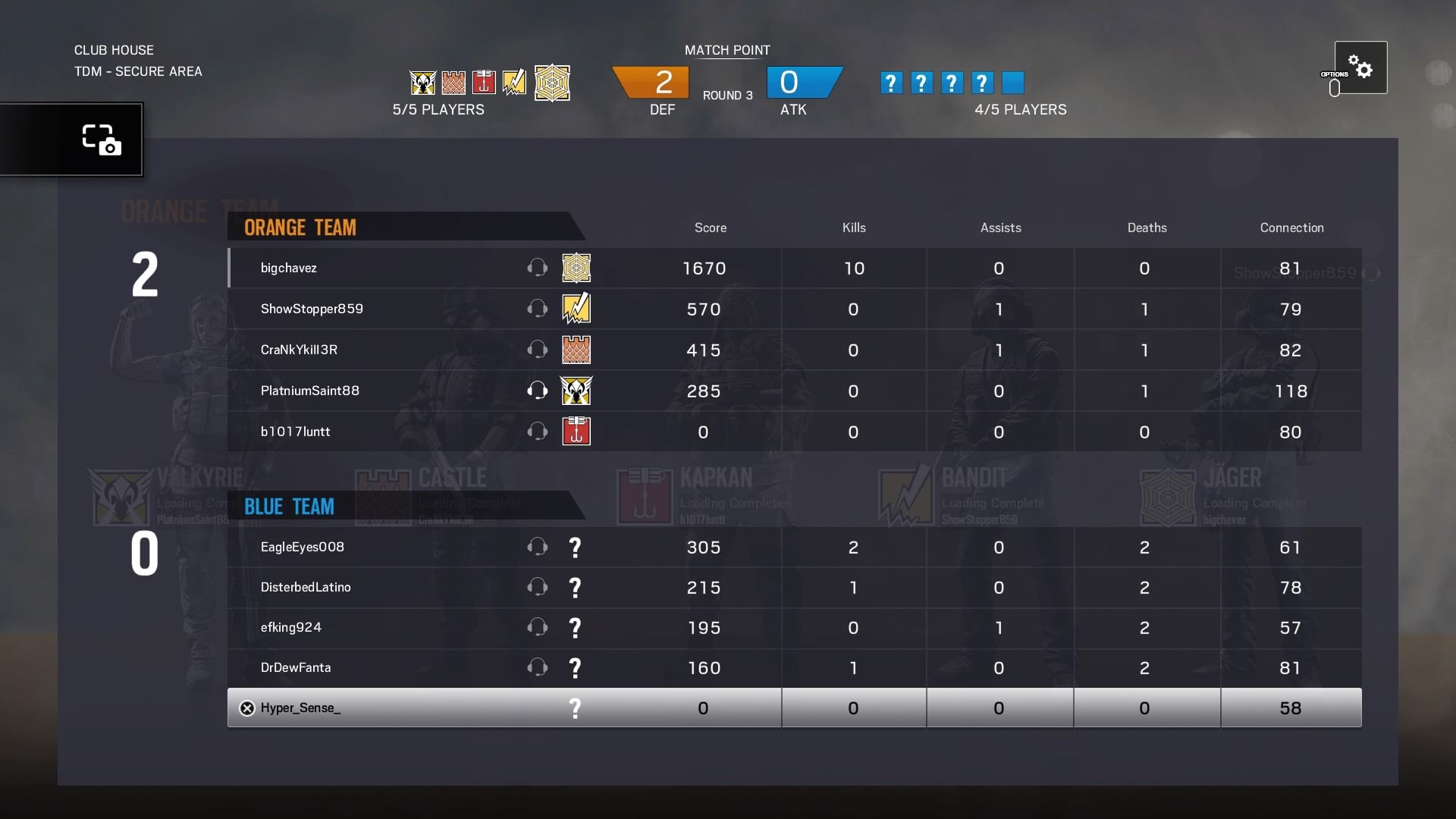 Managed to get back to back aces | Scrolller