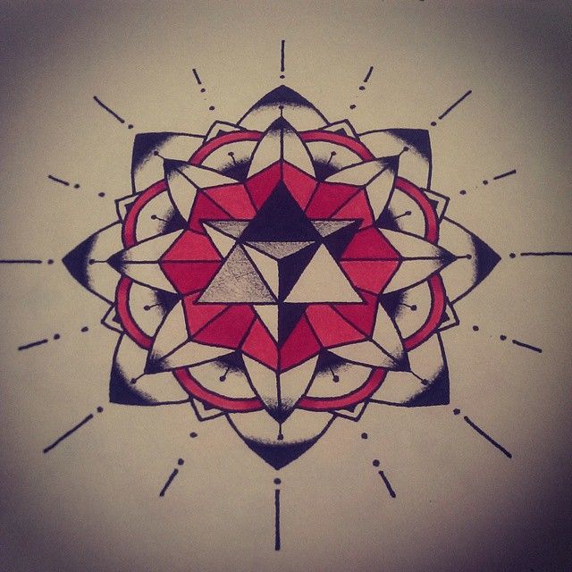 Mandala #2 | Scrolller