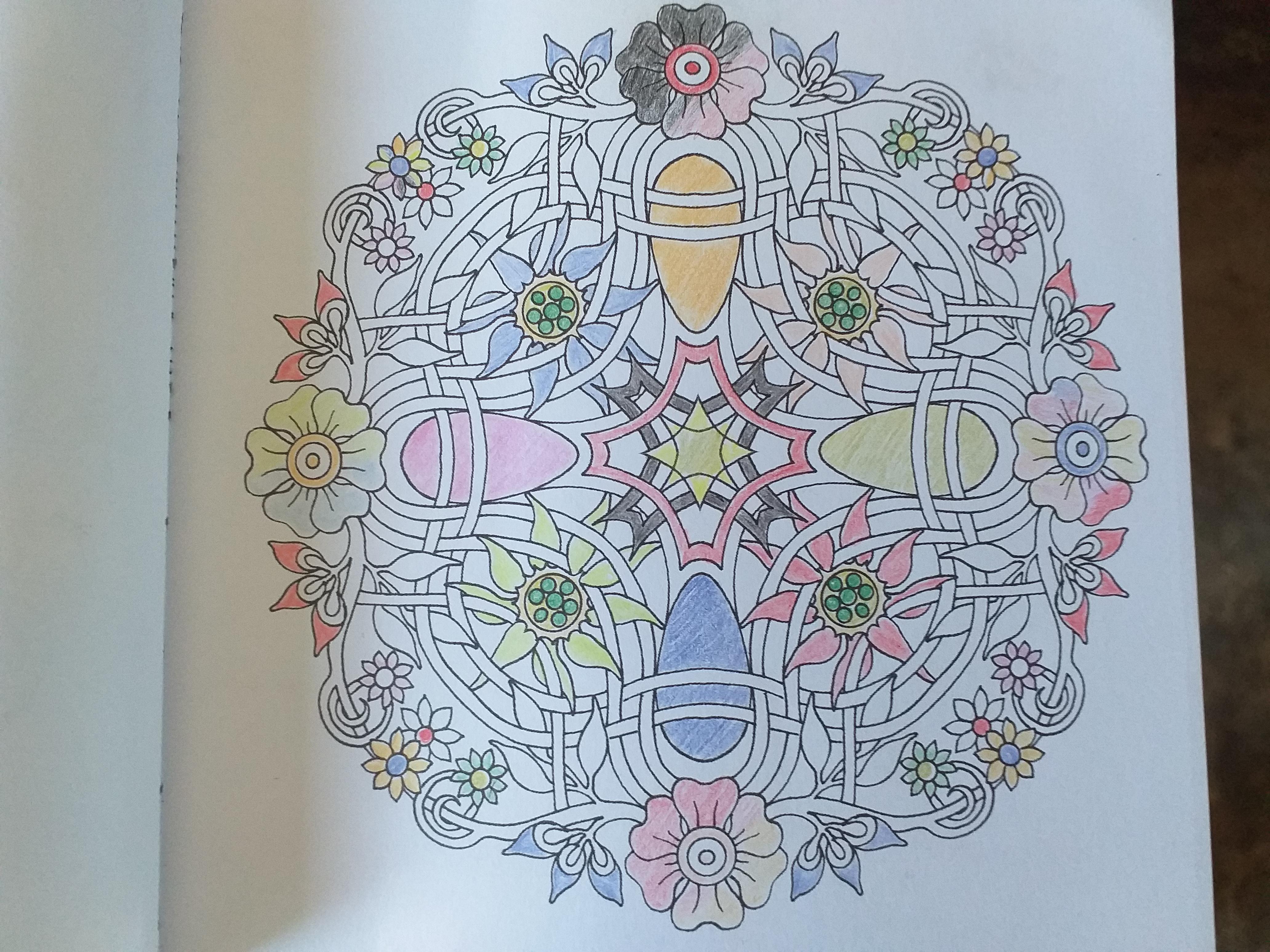 Mandala #3 | Scrolller