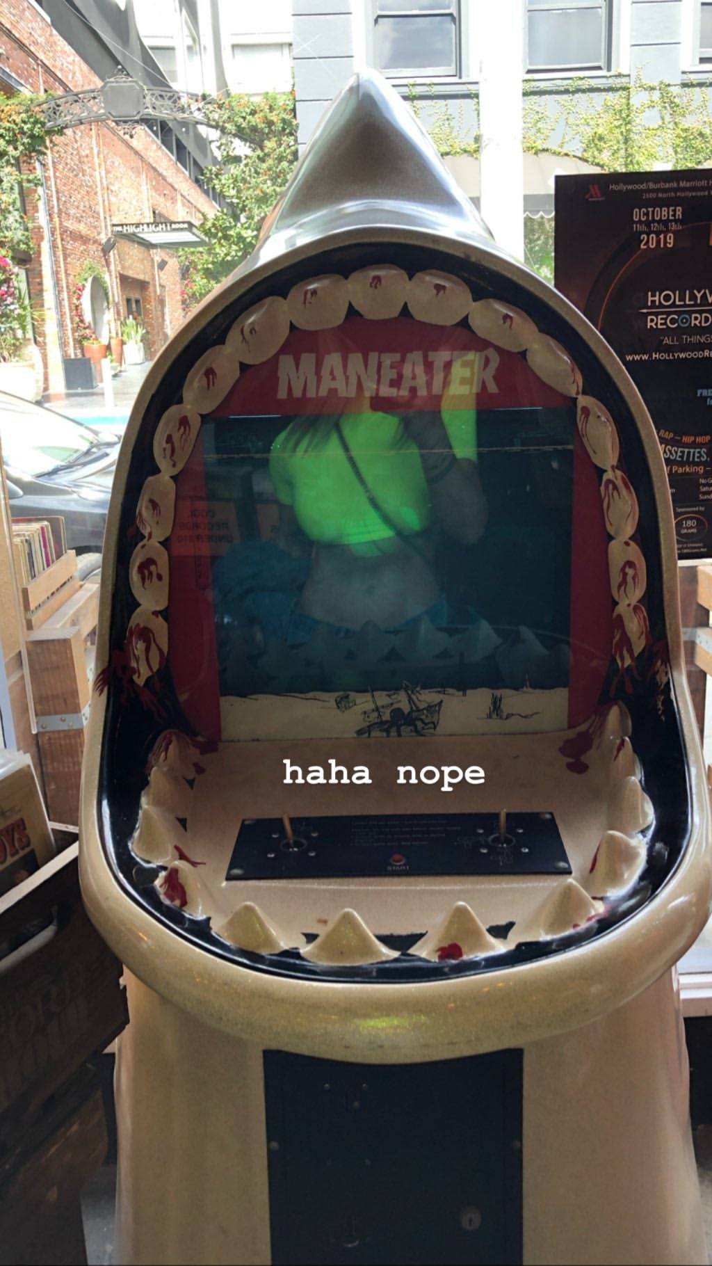 Maneater | Scrolller