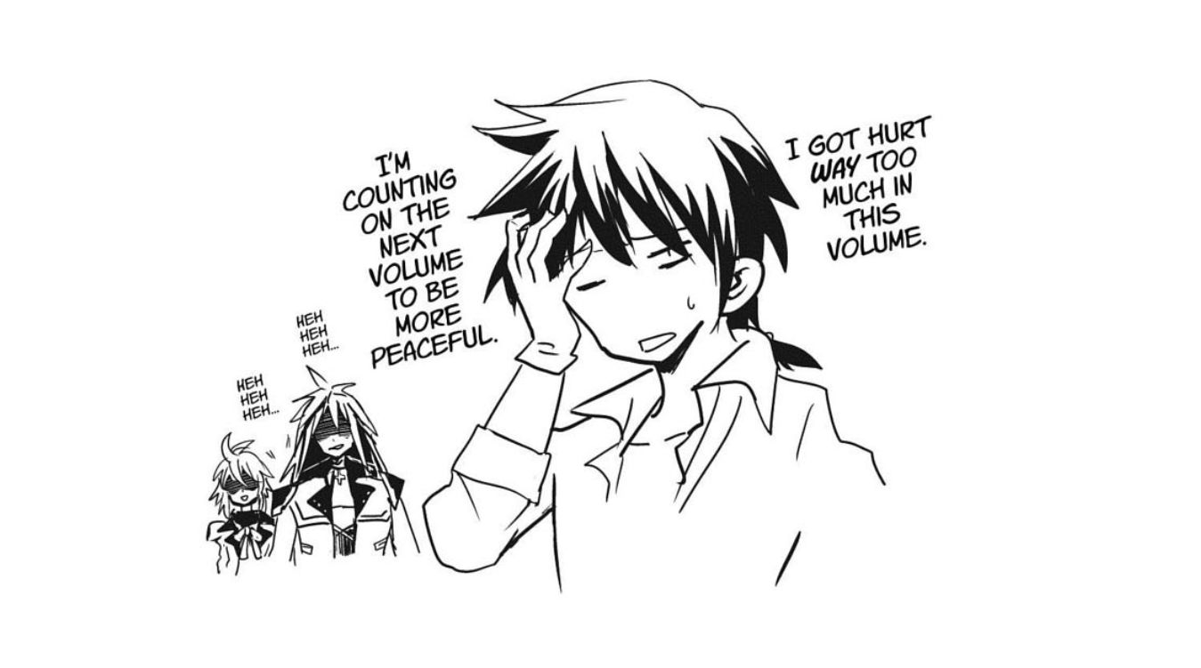 [Manga] Guess the Volume #1 | Scrolller