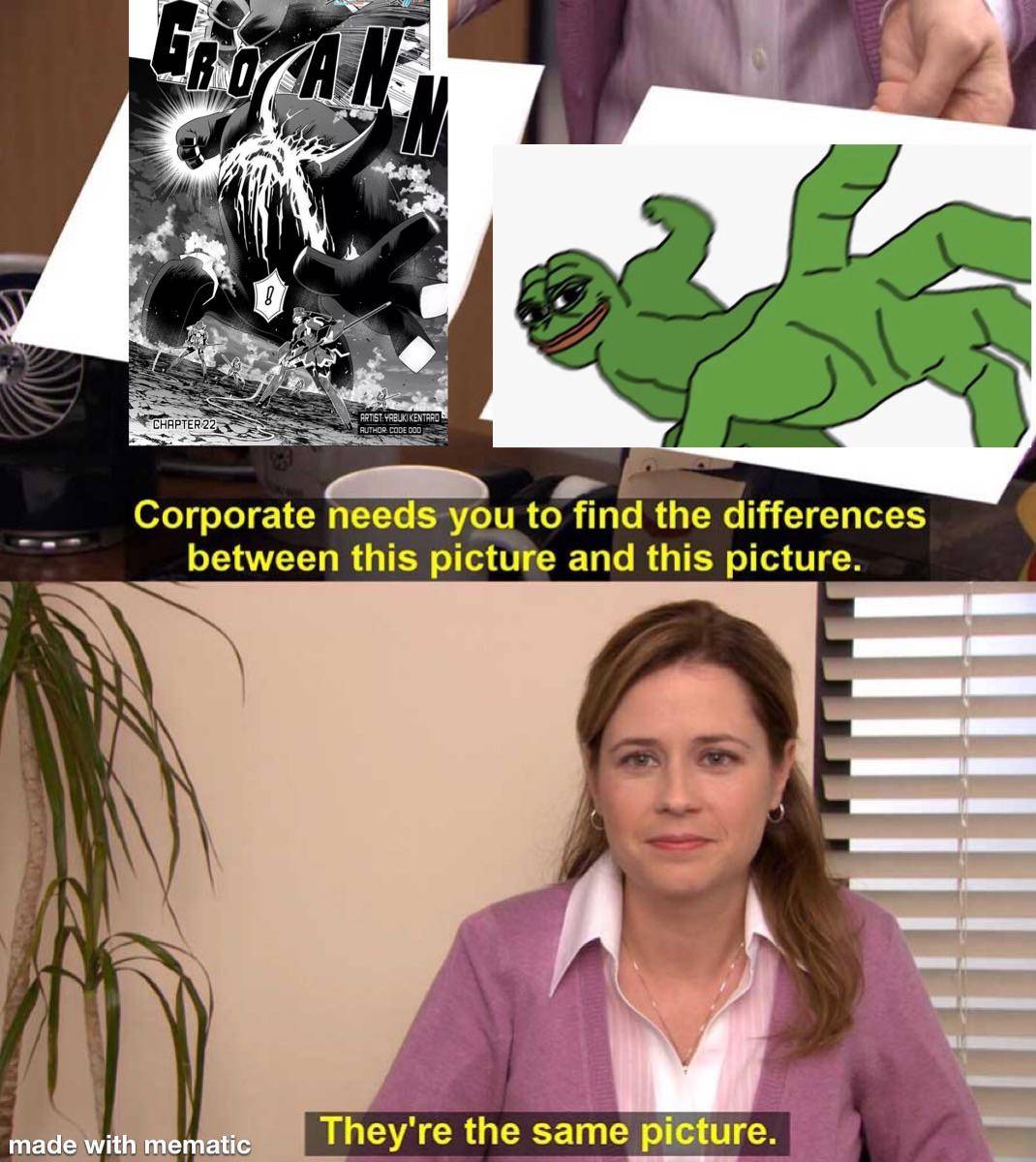 Manga memes | Scrolller