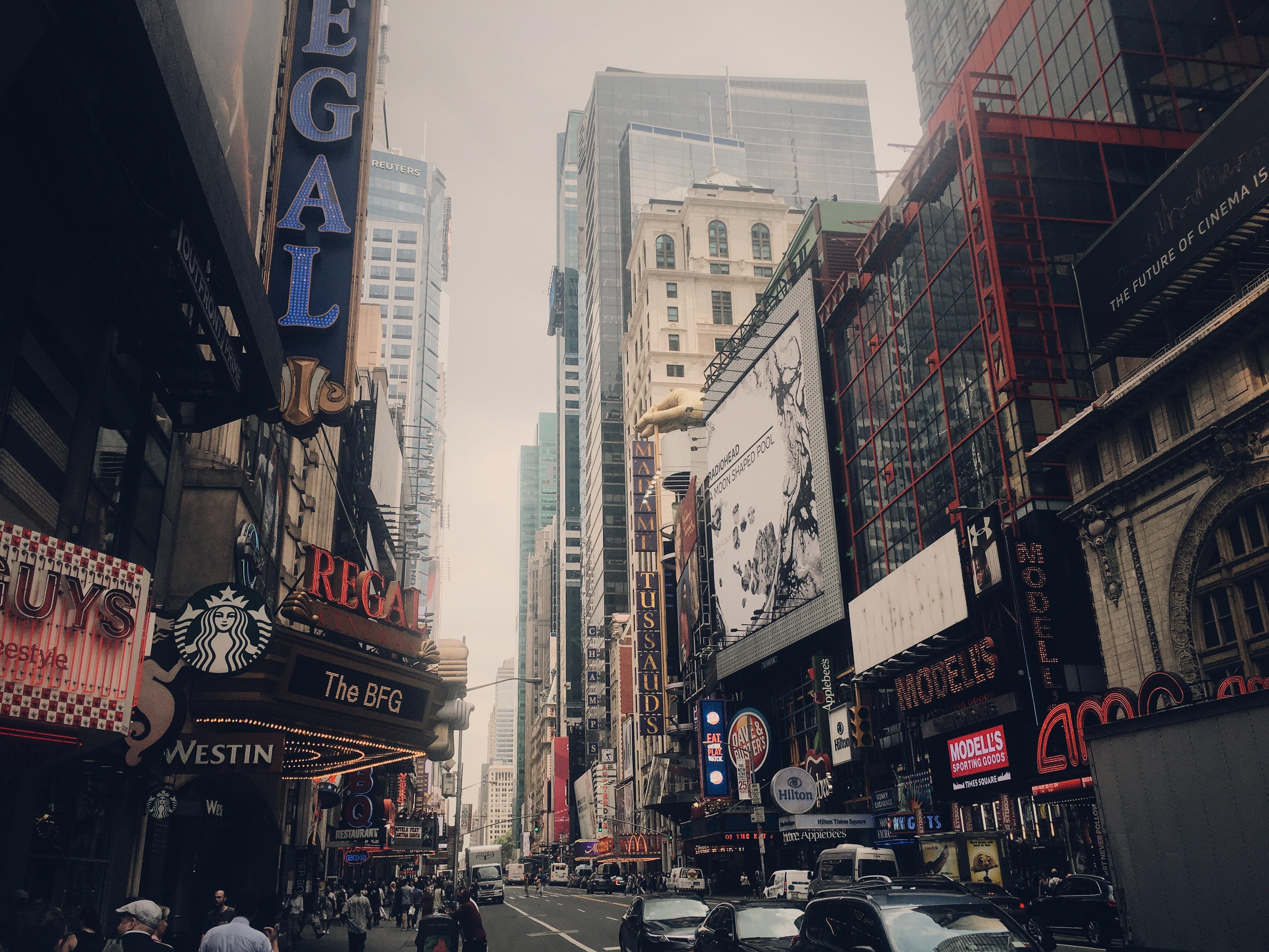 Manhattan | Scrolller