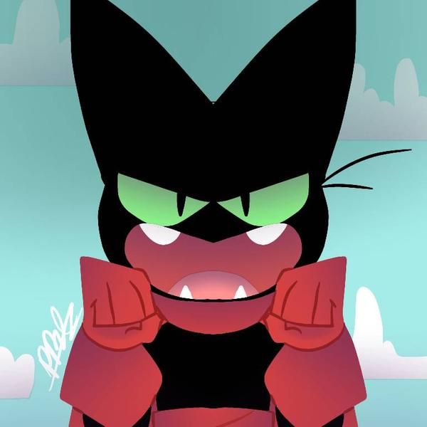 Mao Mao meow!!! by phonepainter20 | Scrolller