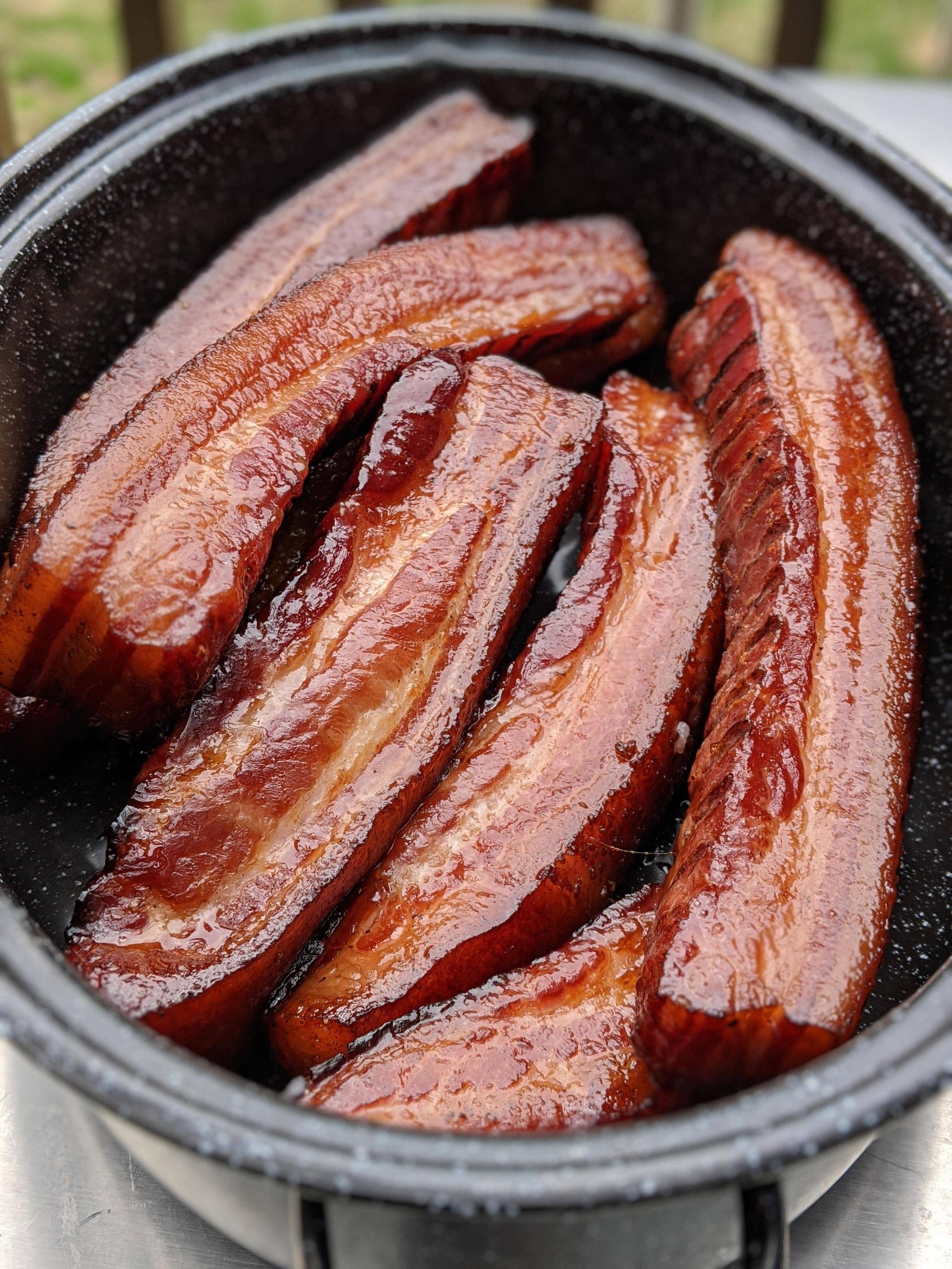 Maple Bacon | Scrolller