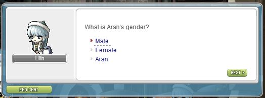 MapleStory's hardest question | Scrolller