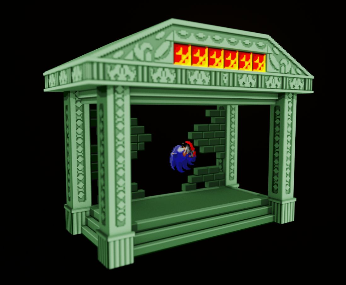 Marble Zone | Scrolller