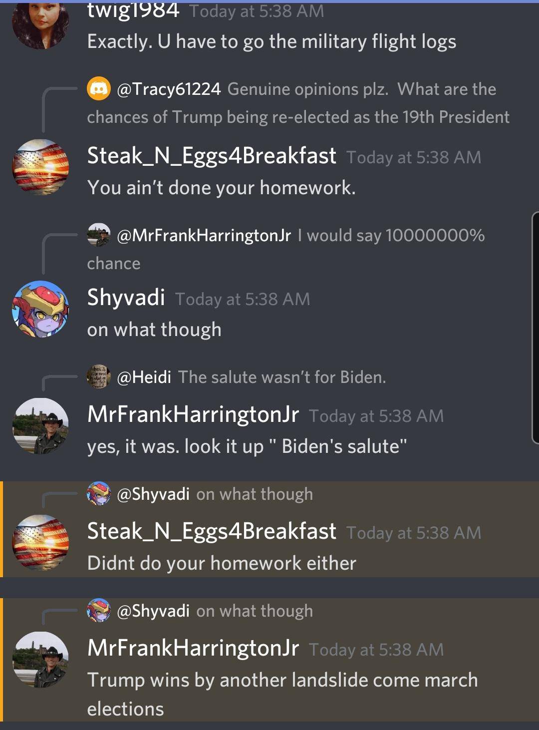 March elections??? | Scrolller