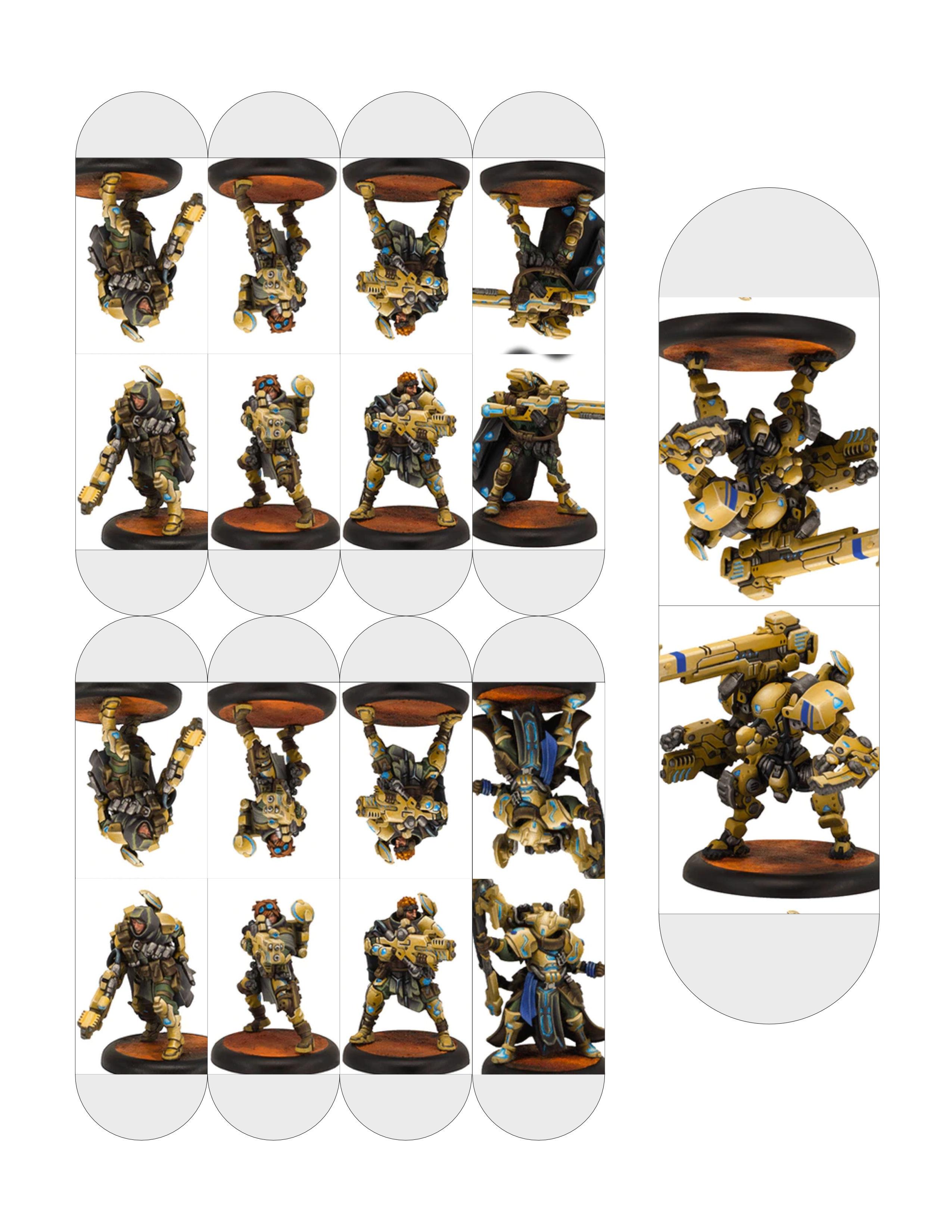 Marcher Worlds paper proxies | Scrolller