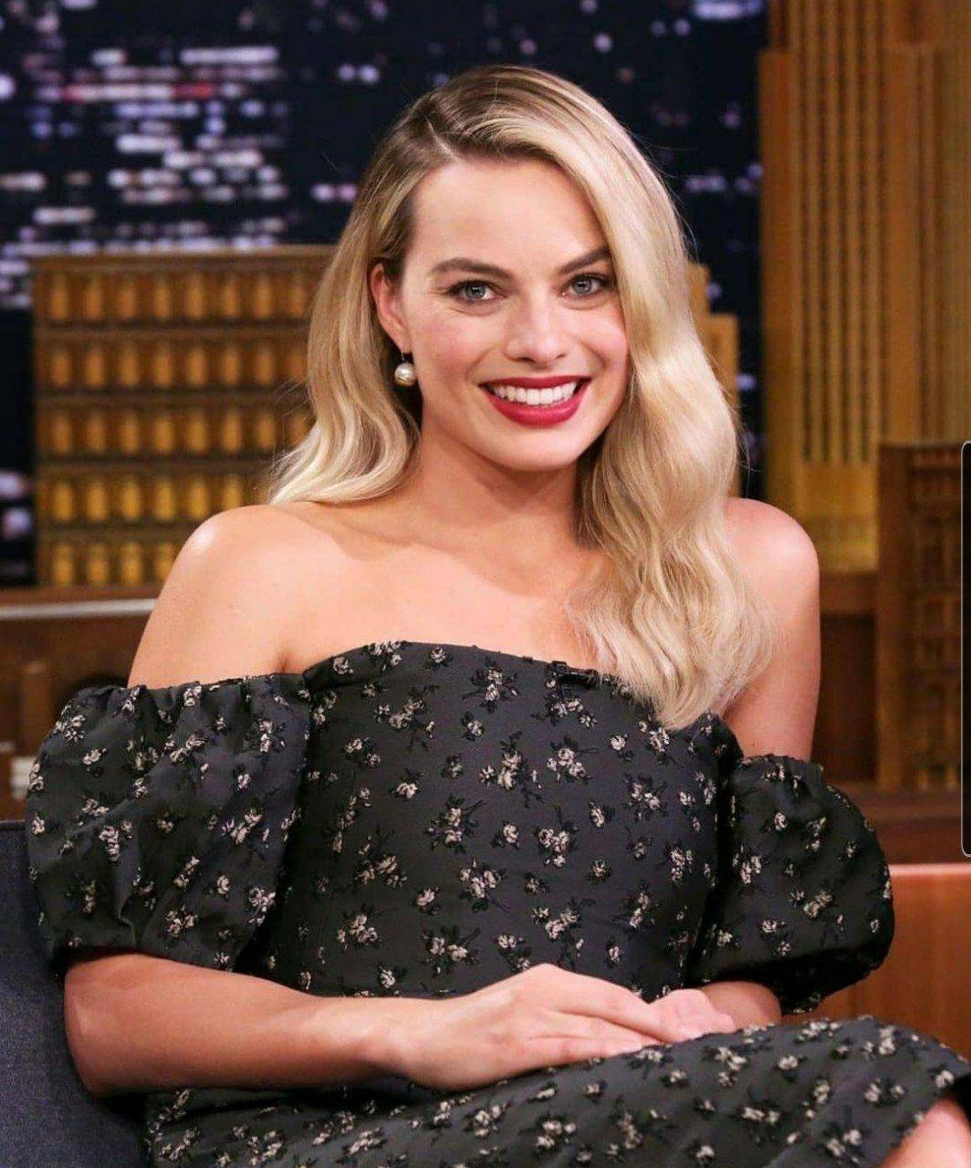 Margot Robbie Arlequina Linda Né 😍 Scrolller