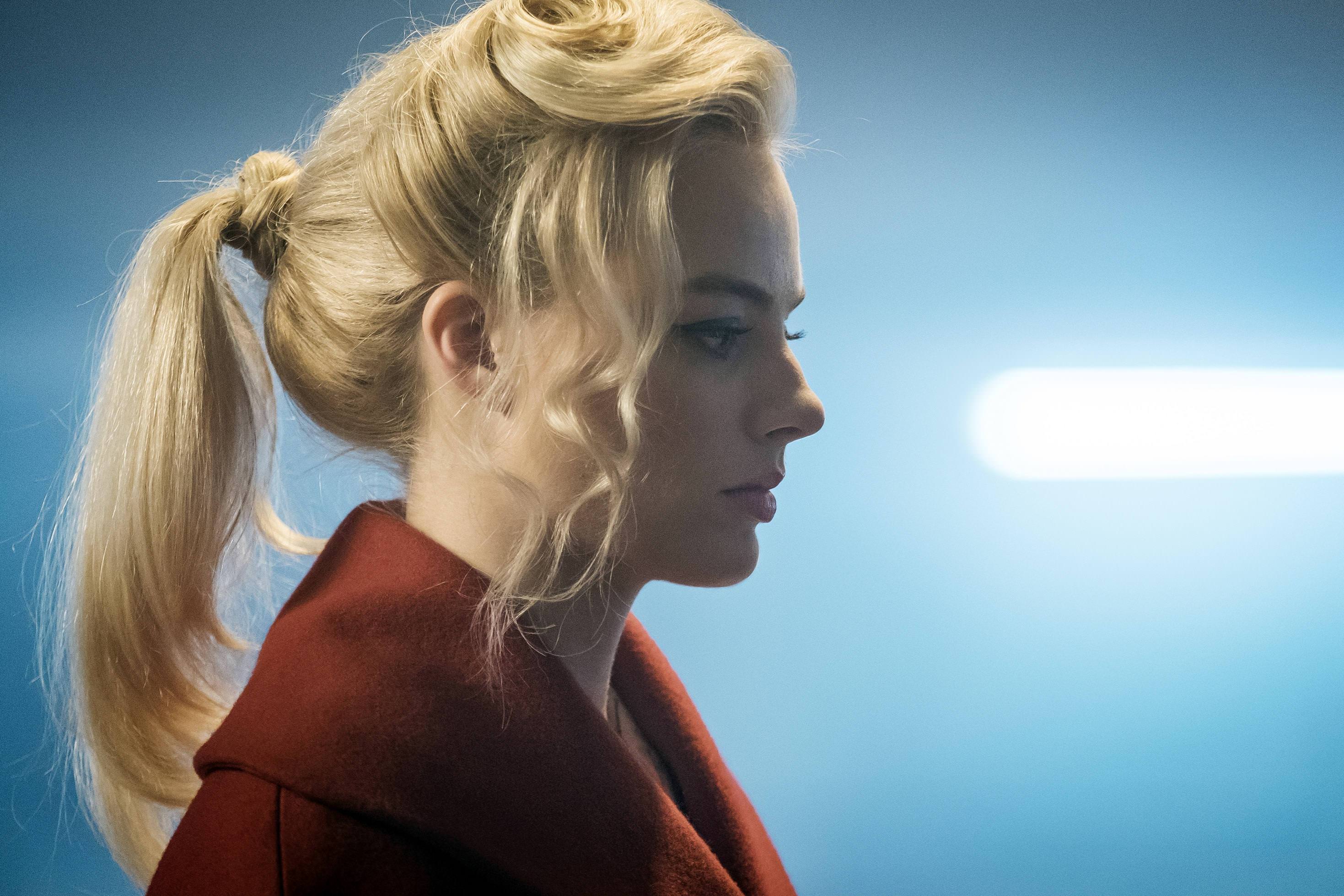 Margot Robbie, from Terminal | Scrolller