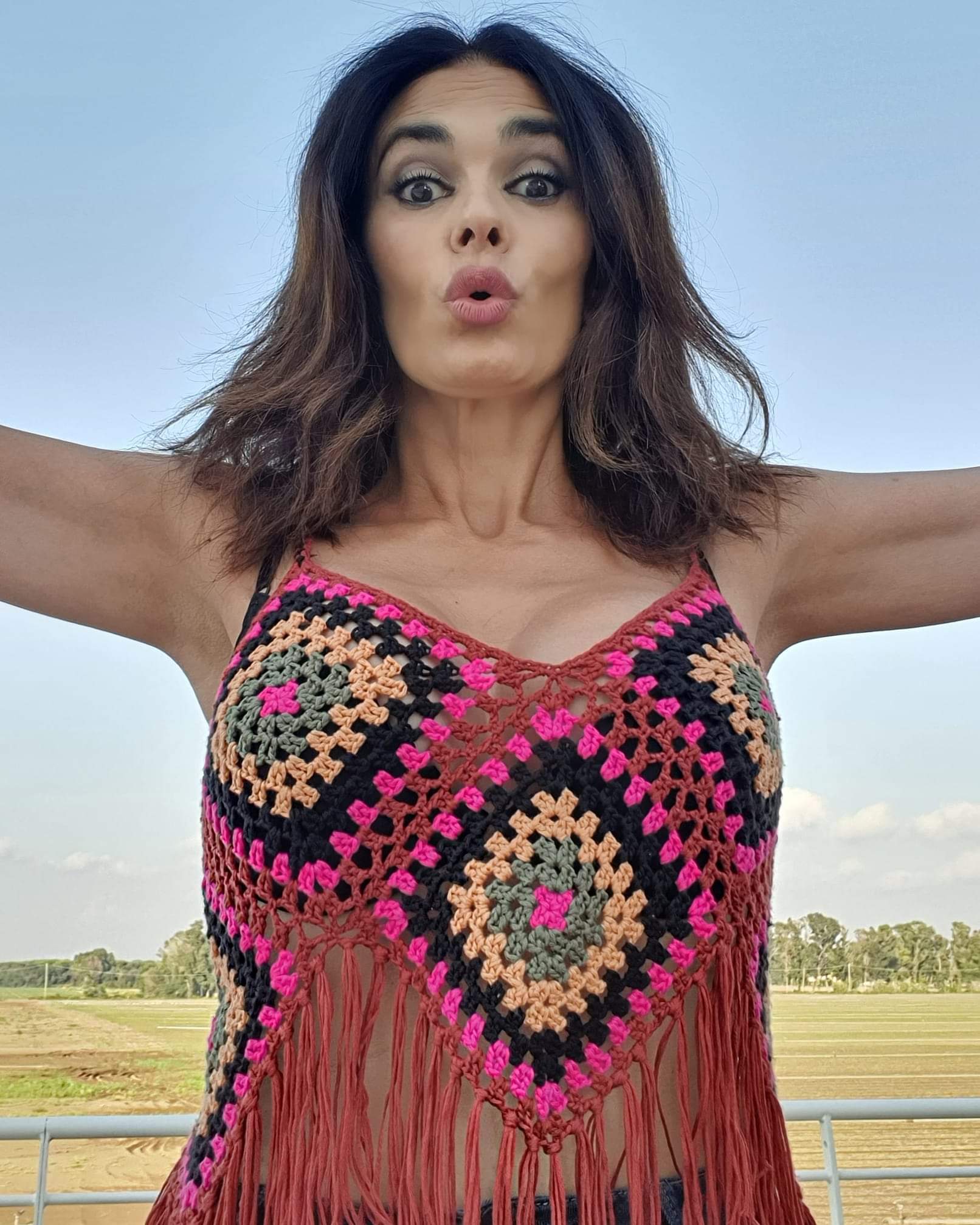 Maria Grazia Cucinotta, 51 | Scrolller