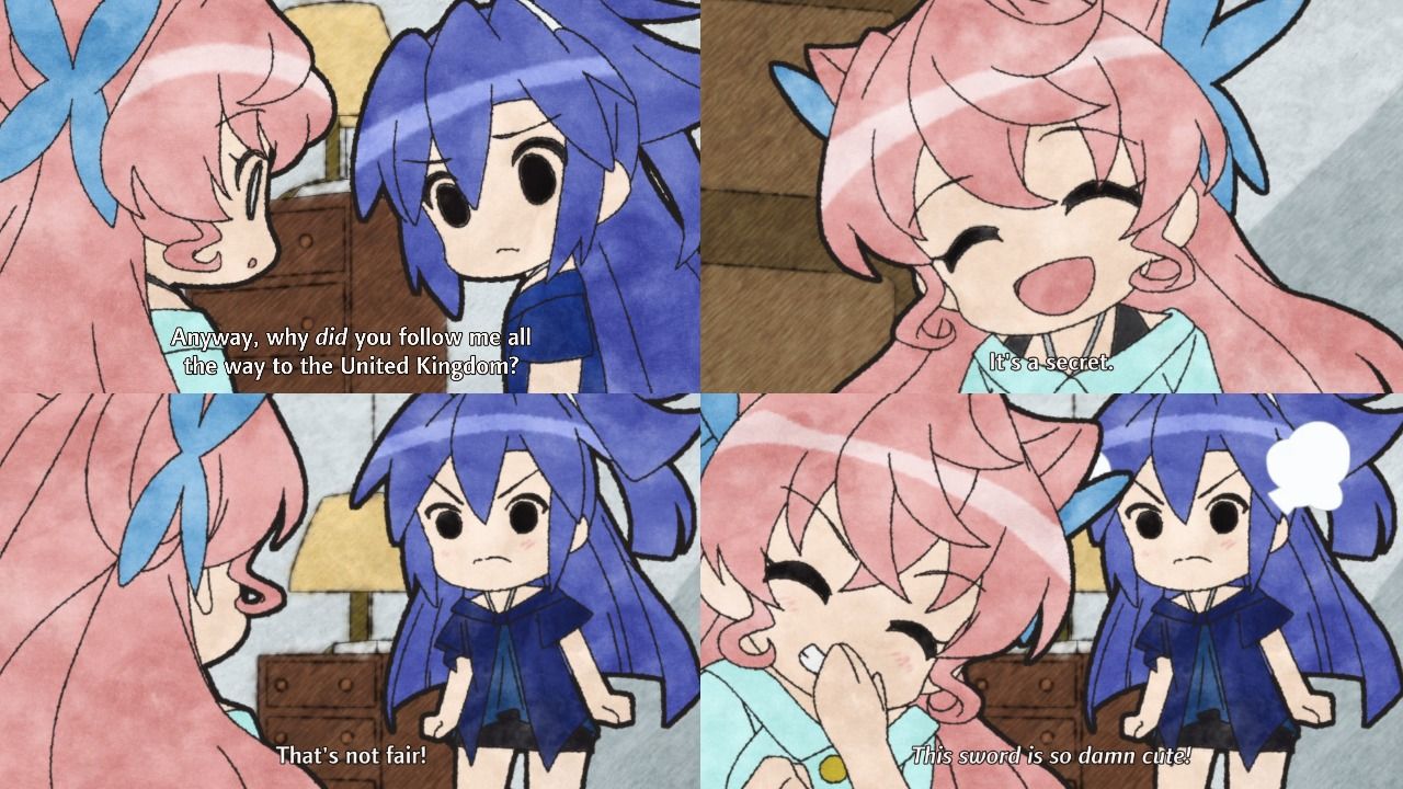 Maria speaking facts! | Scrolller