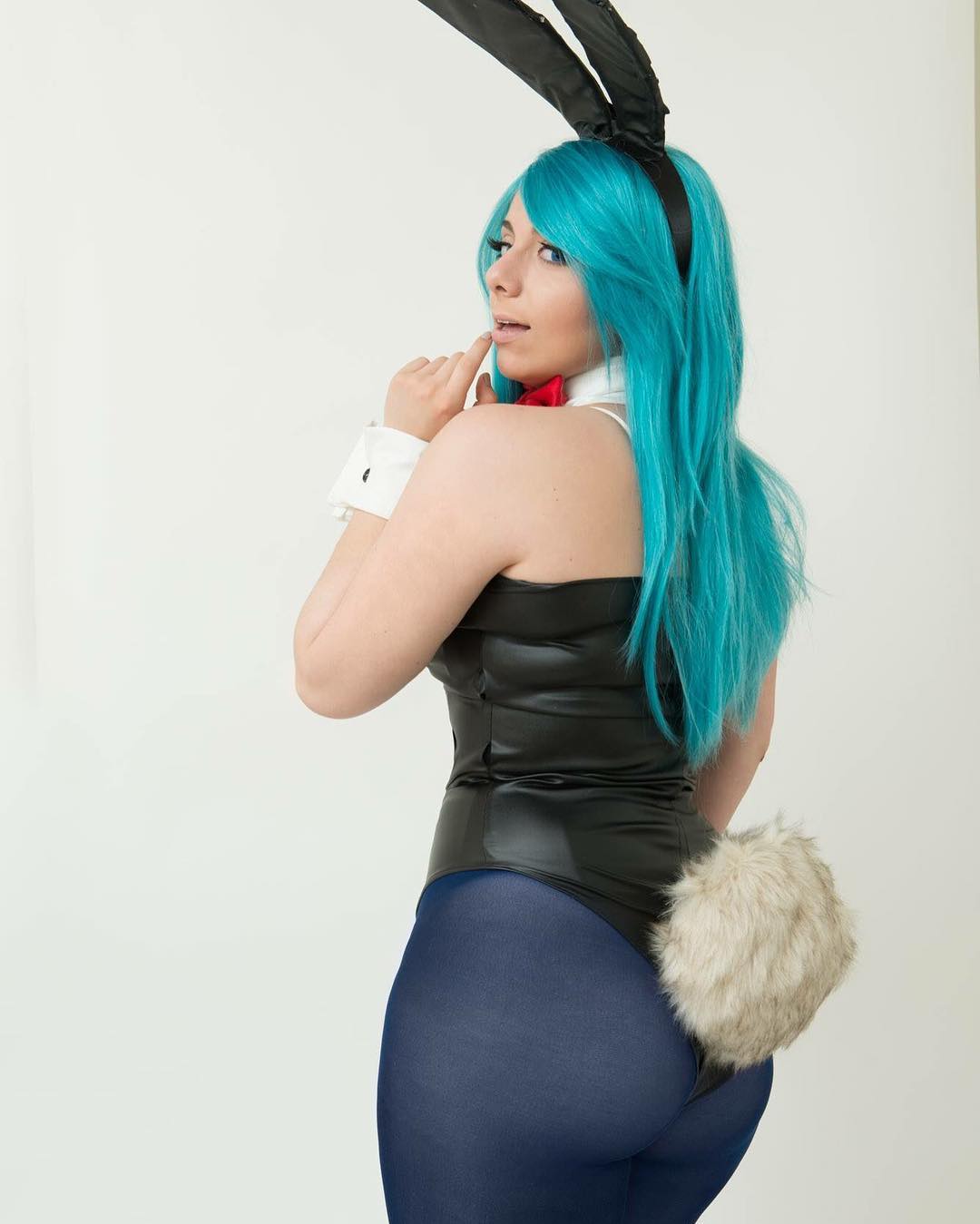 Mariah Mallad as Bunny Bulma | Scrolller