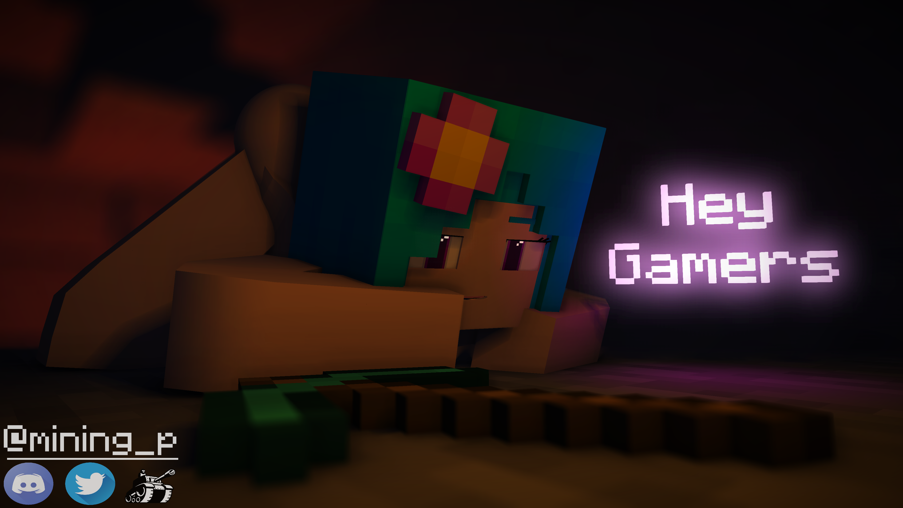 Marie doing the Jack-o pose 🍑 (MiningP) | Scrolller