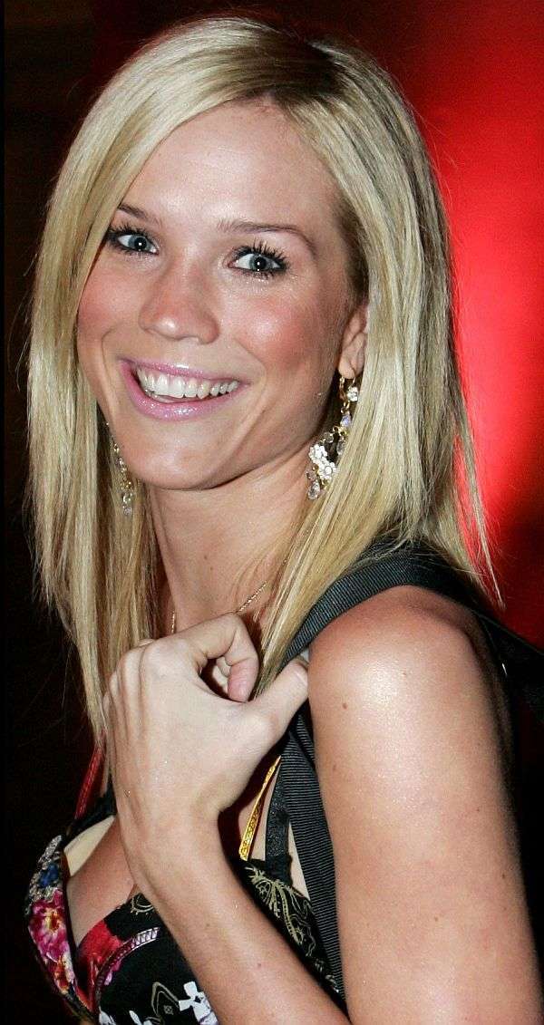 Marie Serneholt old nip slip | Scrolller