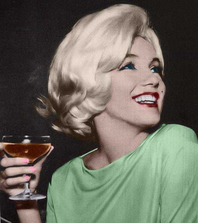 Marilyn Monroe, 1960's | Scrolller