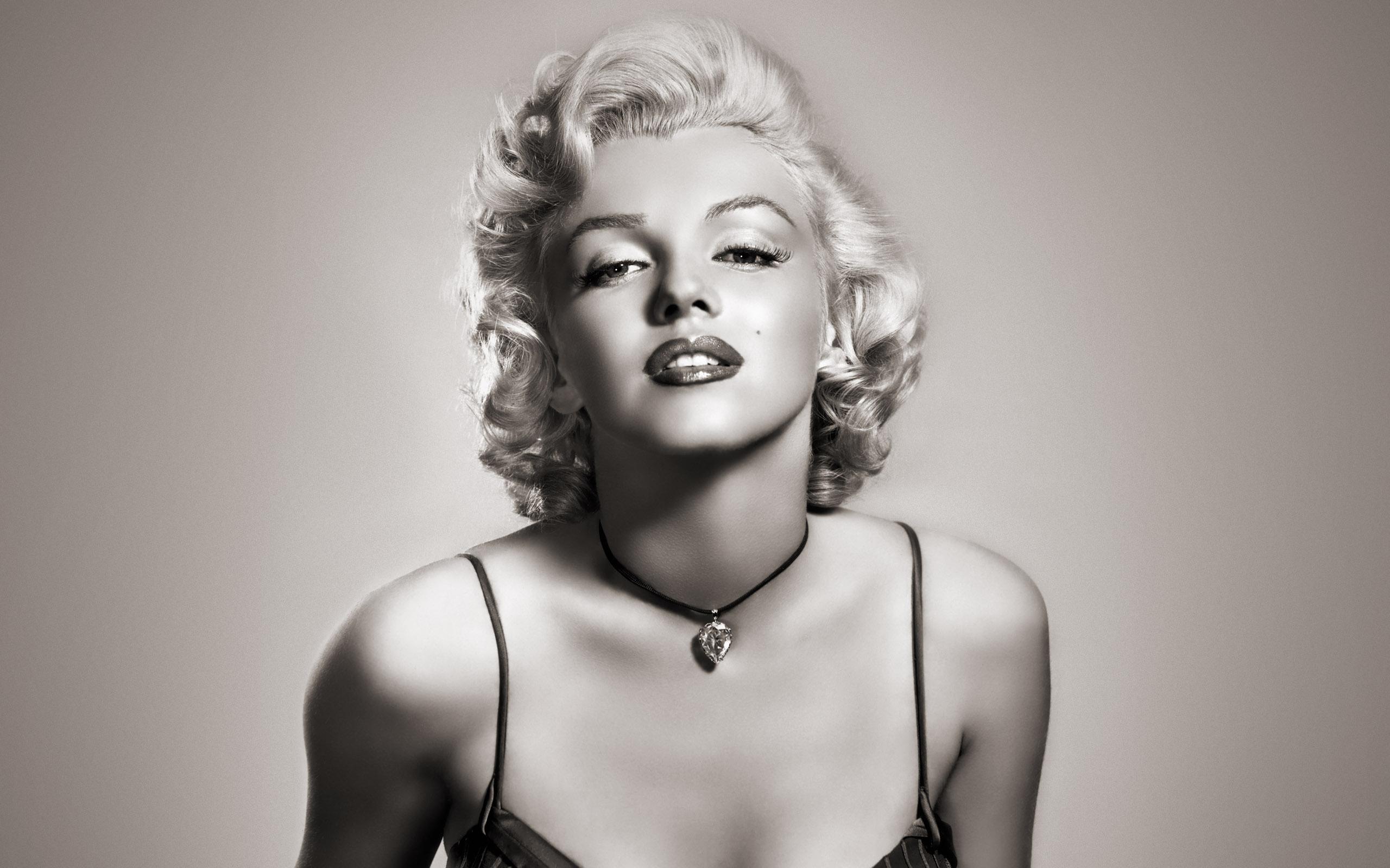 Marilyn Monroe [2560x1600] | Scrolller