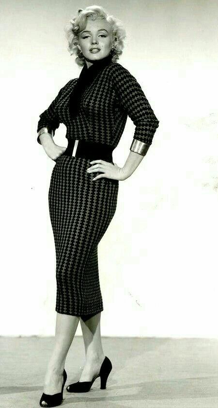 Marilyn Monroe Scrolller 5693