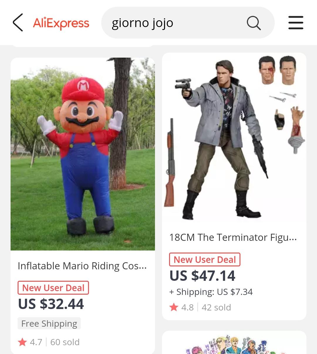 Mario 🤔 | Scrolller