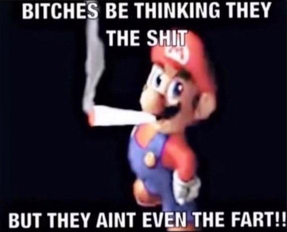 mario rule | Scrolller