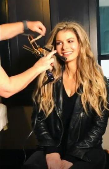 Marisa Miller - Behind The Scenes | Scrolller