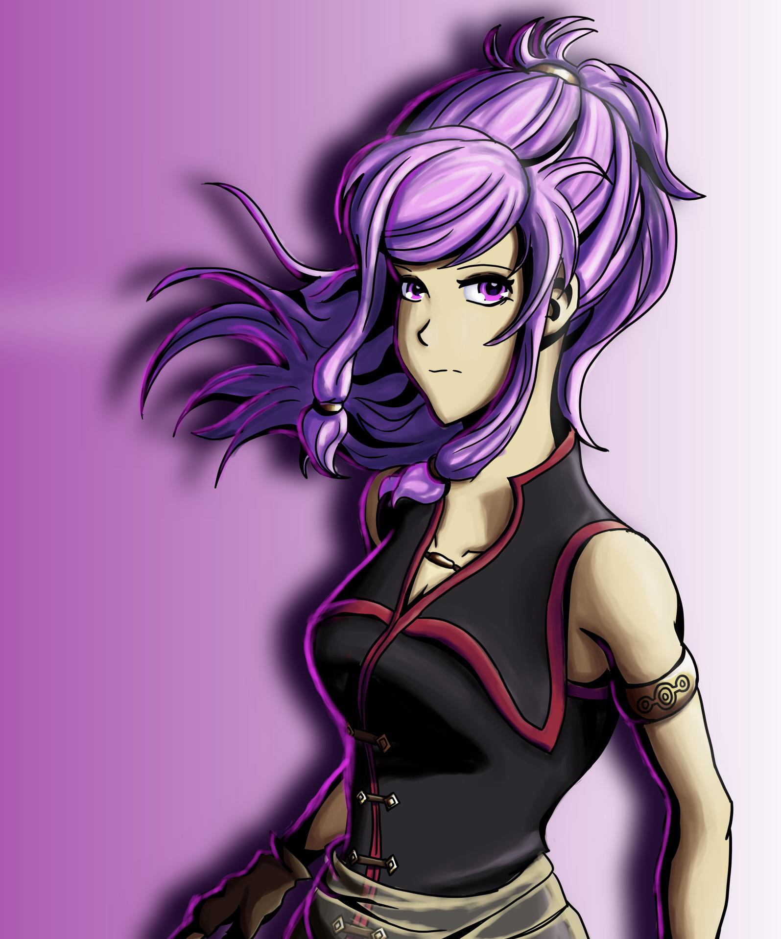 Marisa my beloved... | Scrolller