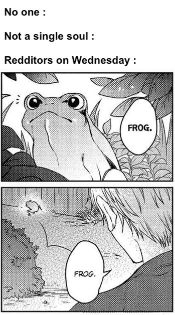 Mark of a true redditor | Scrolller