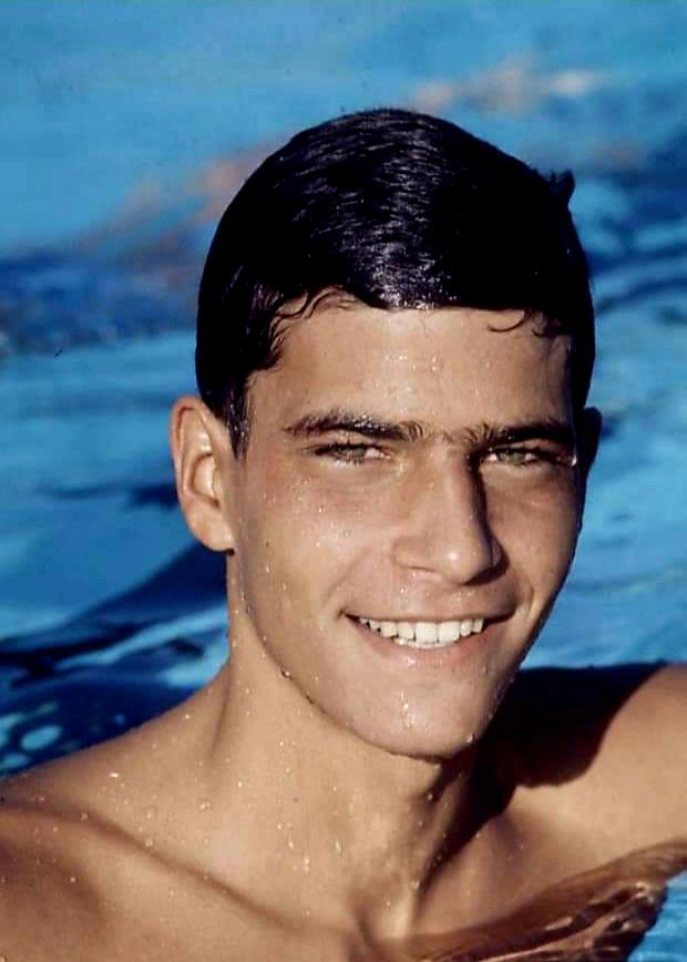 Mark Spitz 1960's | Scrolller