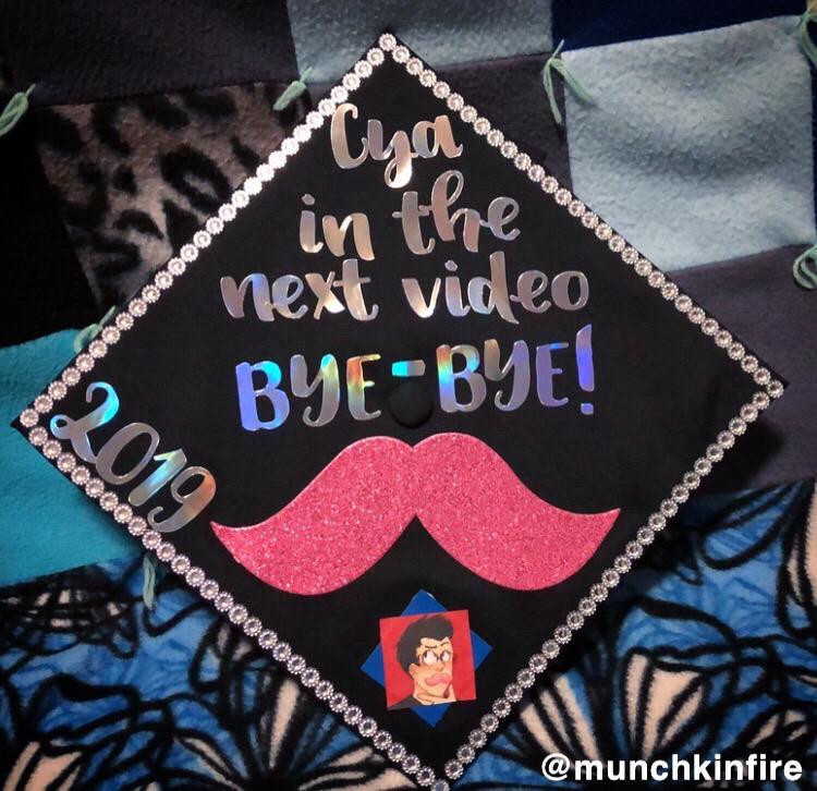 Markiplier Graduation Cap 2019 | Scrolller