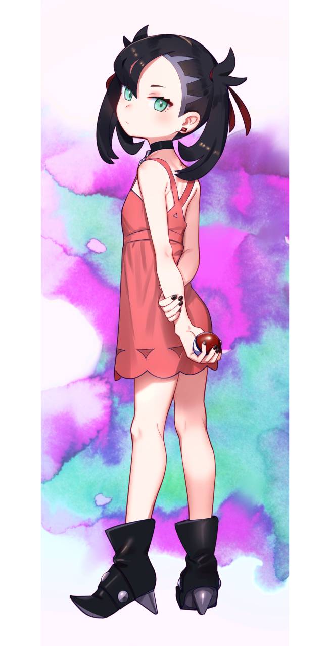 Marnie [Pokémon] | Scrolller