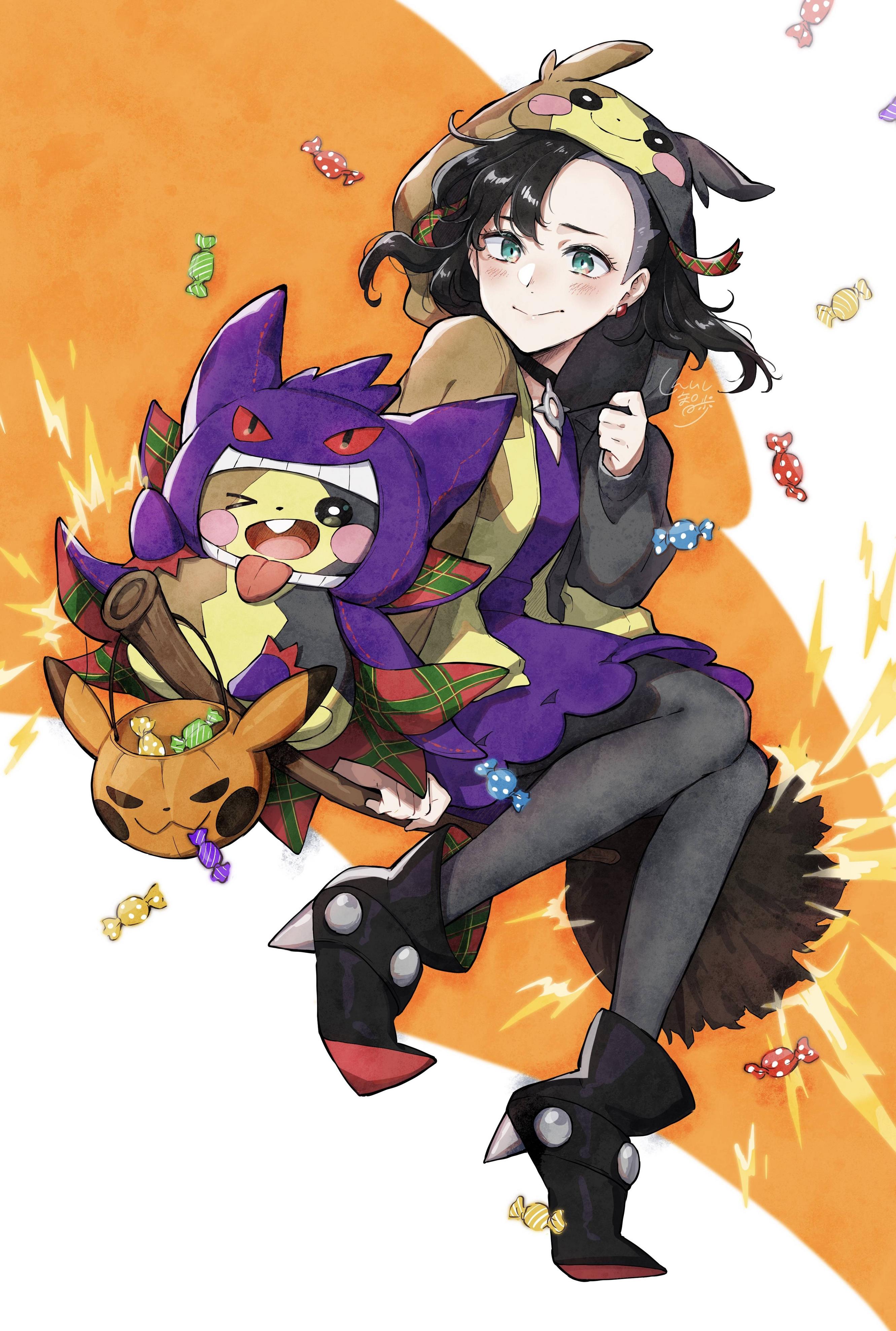 Marnie's Halloween | Scrolller